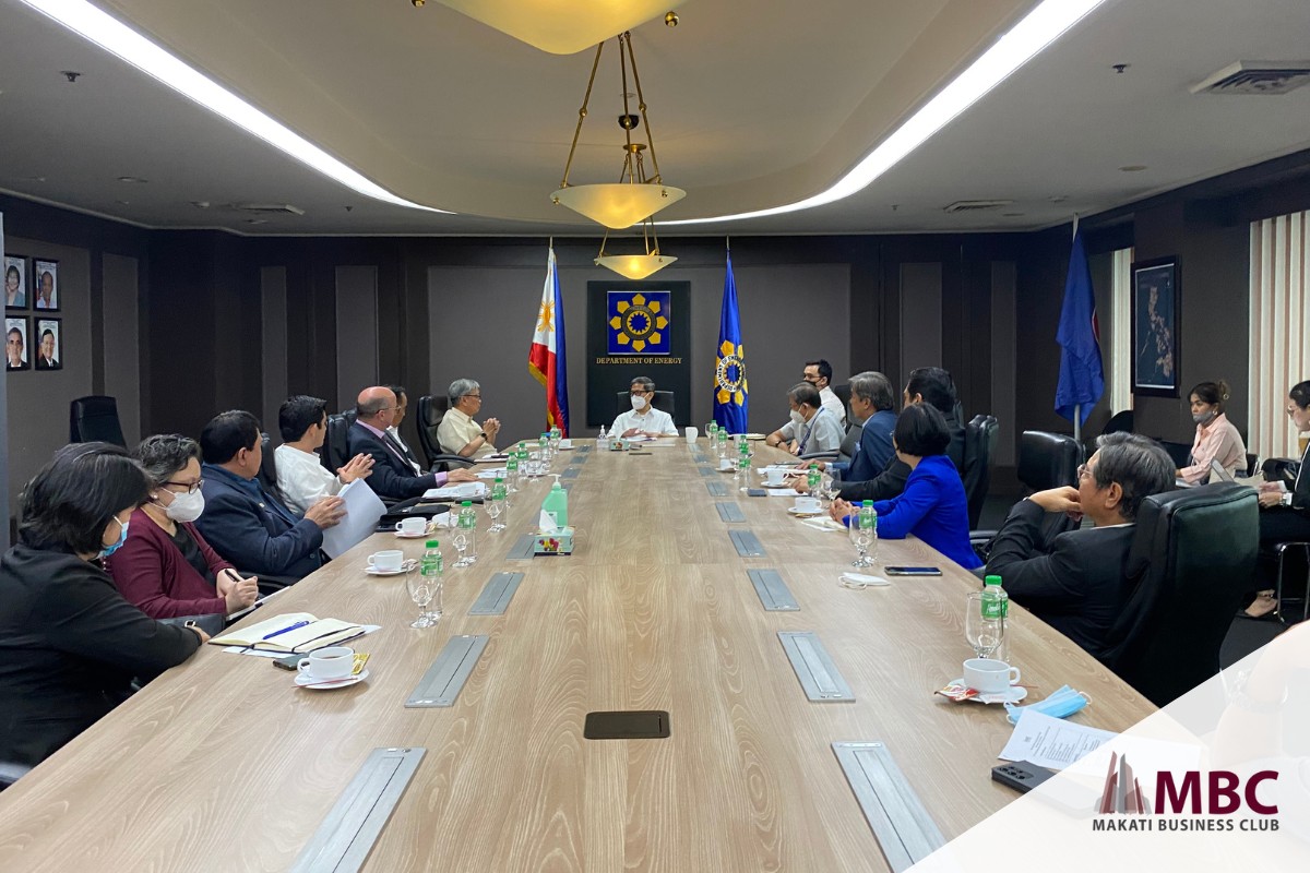Policy Notes: DOE Philippine Energy Plan 2023-2050 – Makati Business ...