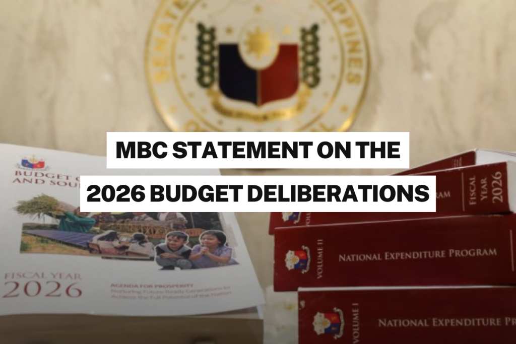 2024 MBC Annual Report – Makati Business Club | non-profit business association | business forum ...