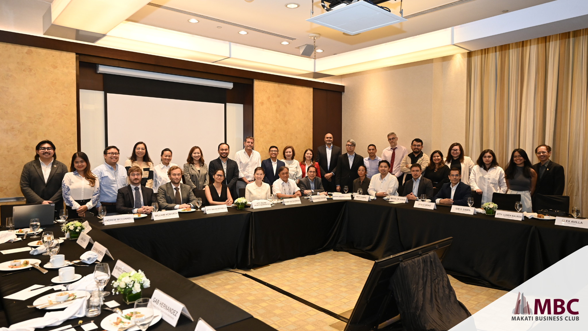 Policy Note: MBC Holds Roundtable Discussion on the Philippine Energy Plan – Makati Business ...