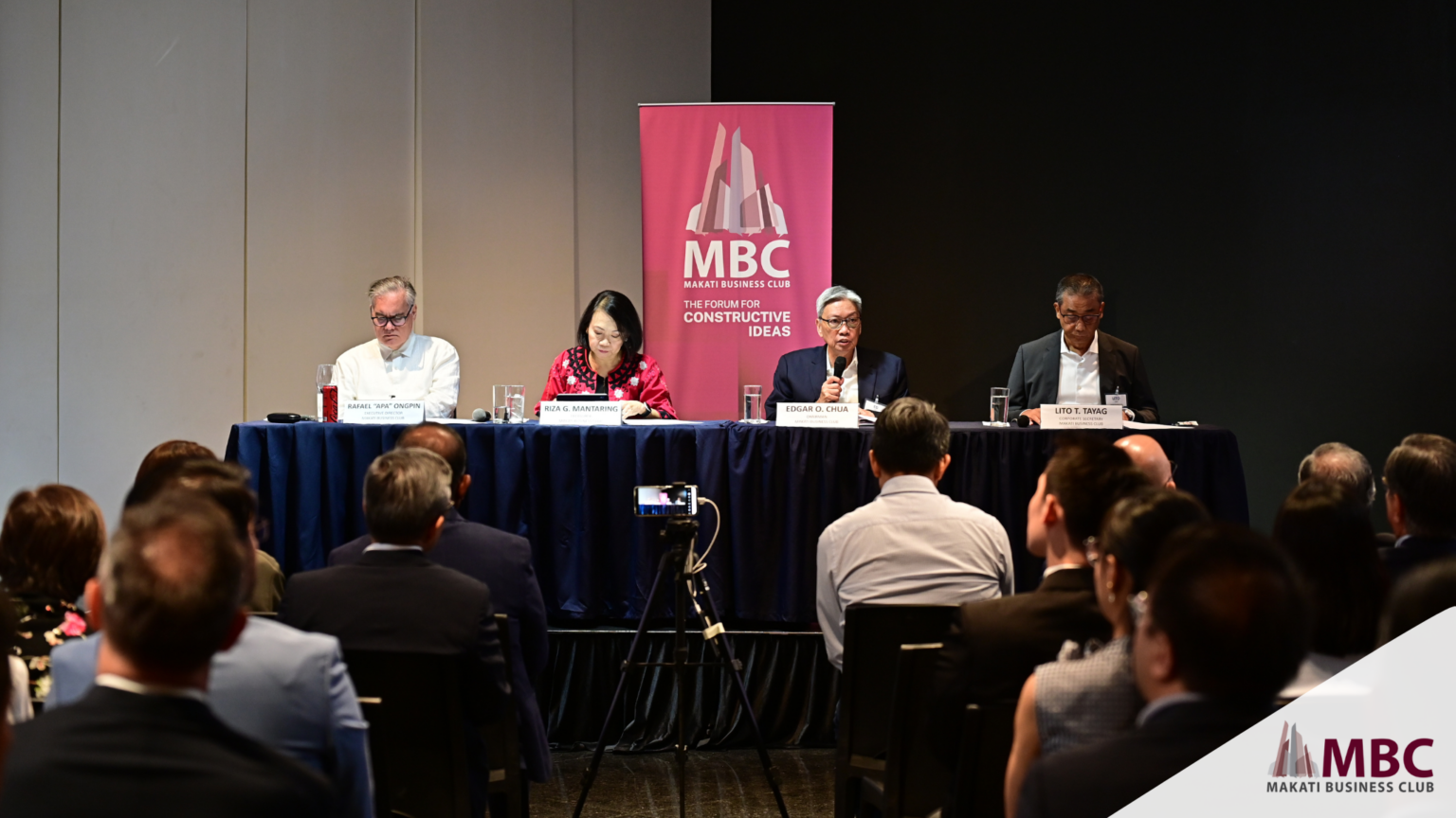 MBC successfully conducts its Annual General Meeting; Re-elects Board ...