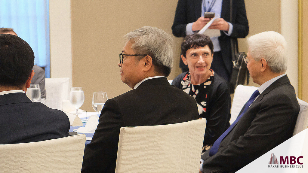 Philippines-France Business Relations under Marcos and Macron ...