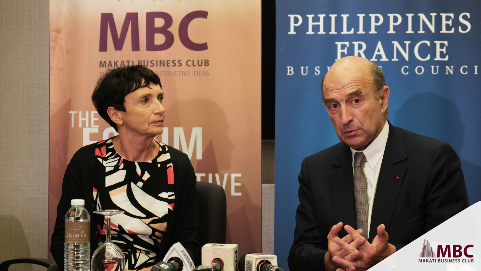 Philippines-France Business Relations under Marcos and Macron ...