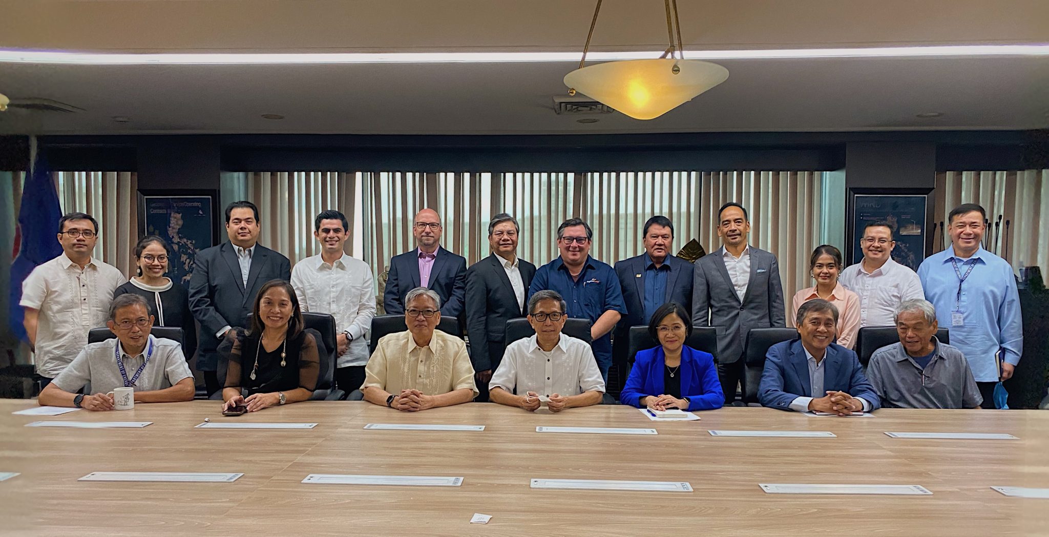 MBC Supports DOE Sec. Lotilla’s and ERC Chair Dimalanta’s Policies to ...