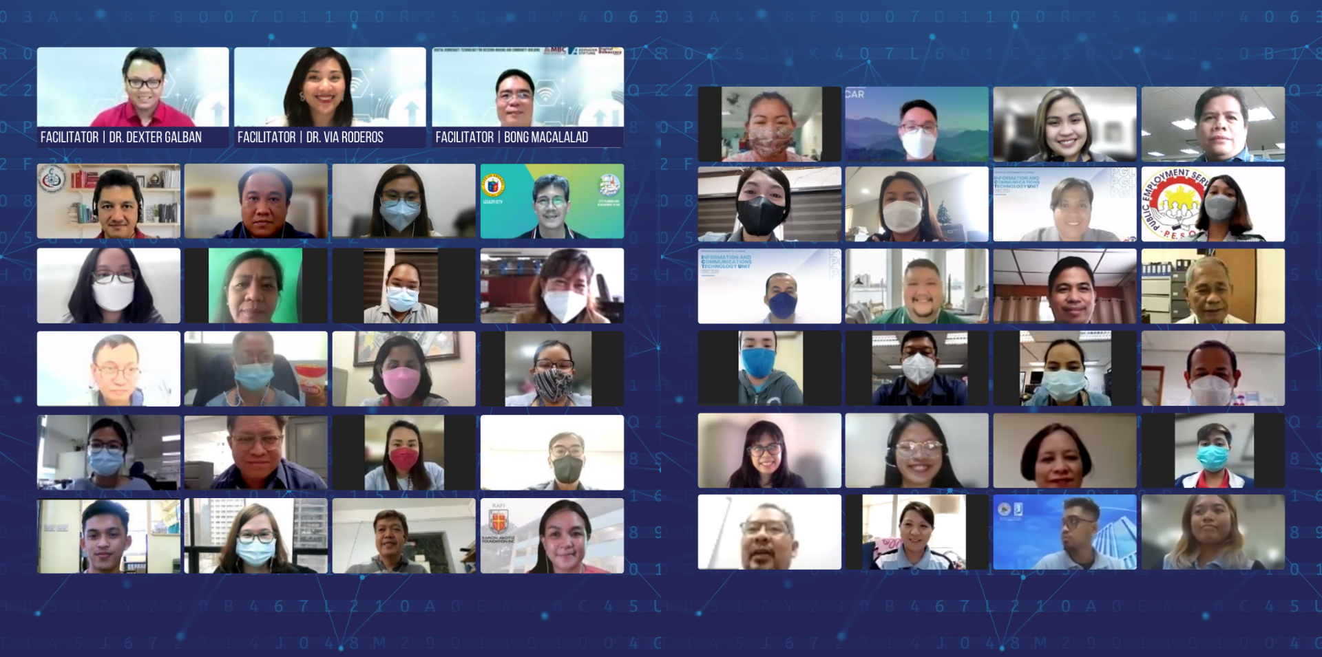 MBC wraps up Digital Democracy Training for LGUs and CSOs – Makati ...