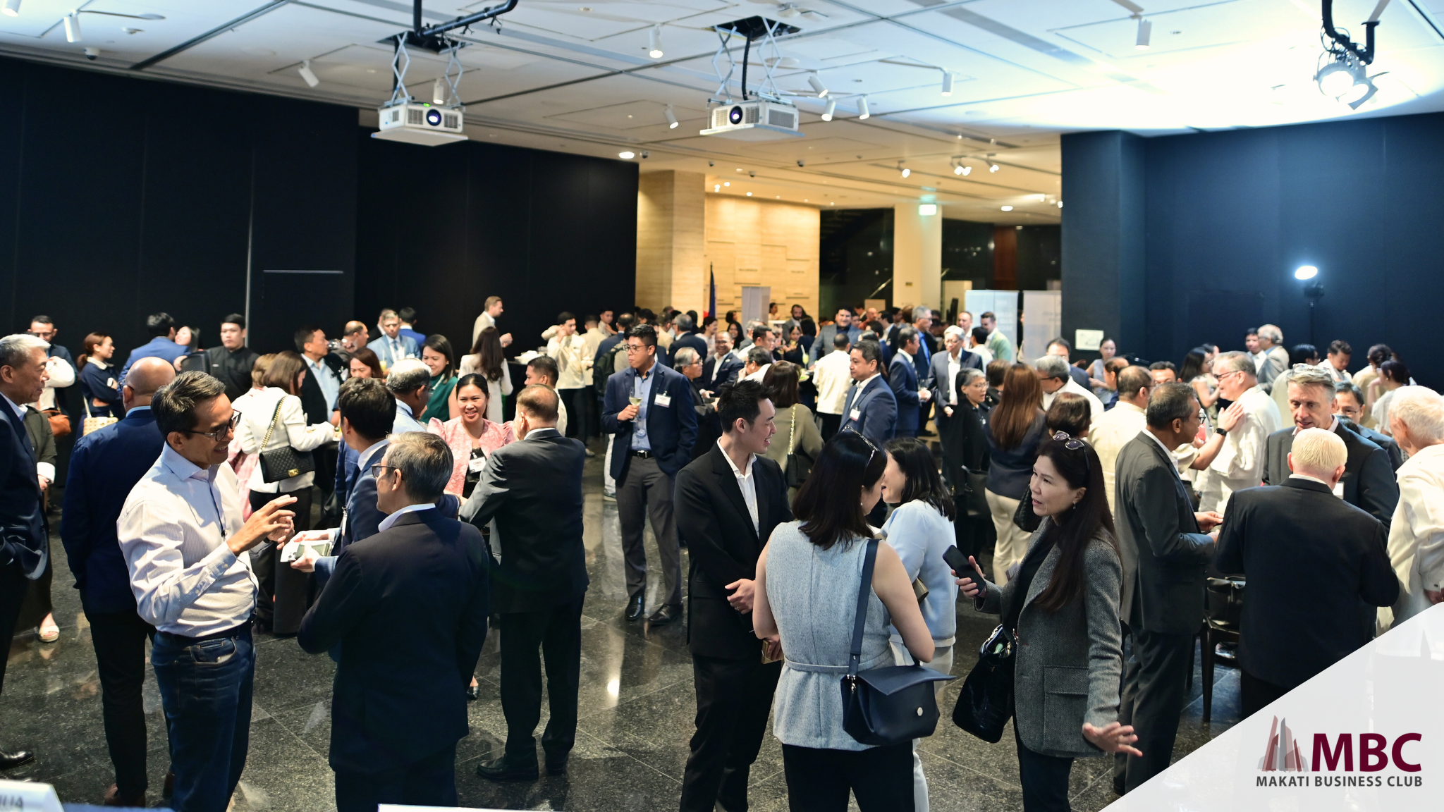 MBC successfully conducts its Annual General Meeting; Re-elects Board of Trustees – Makati ...