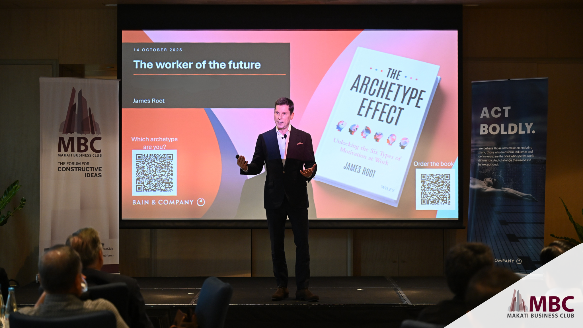 People, Purpose, and AI: Insights from MBC and Bain on AI and Talent – Makati Business Club ...