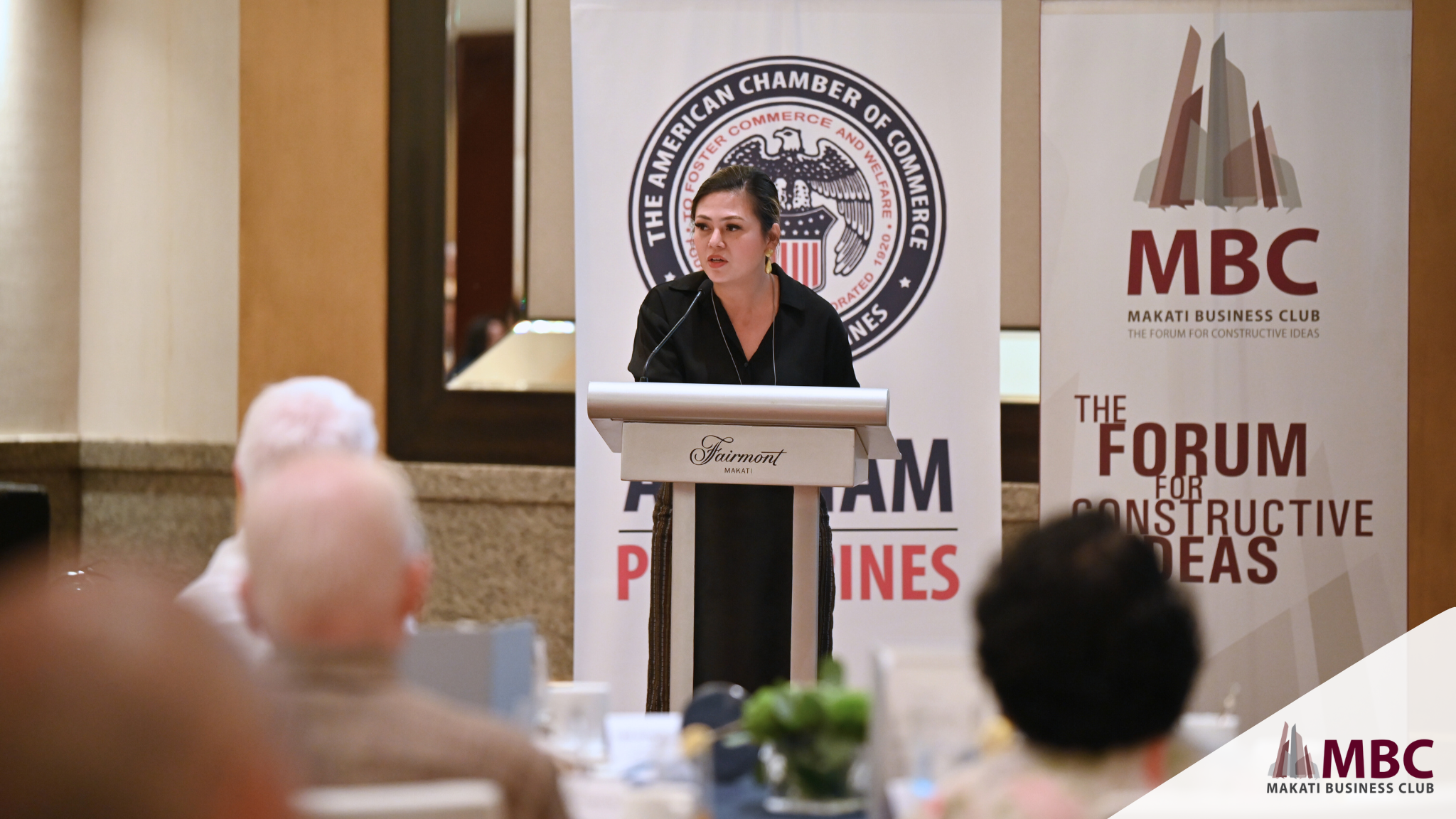 MBC, Philippines-US Business Council, and American Chamber Host ...
