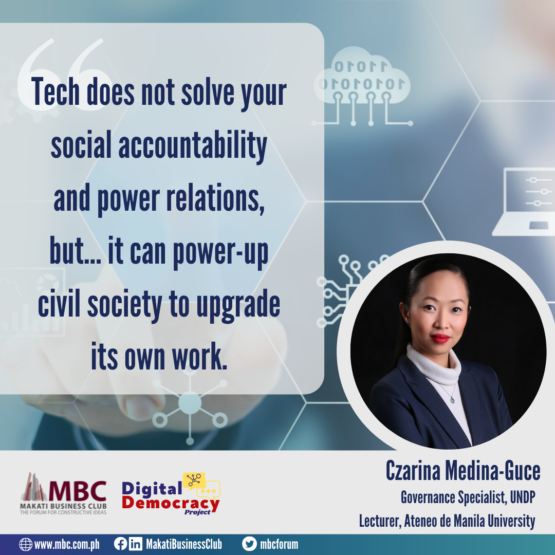 Digital Democracy Project: Participative Democracy: CSOs Embracing the ...