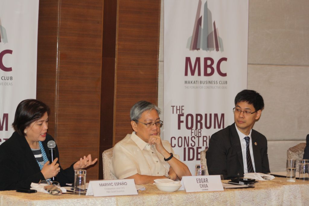 Patrick Chua – Makati Business Club | non-profit business association ...