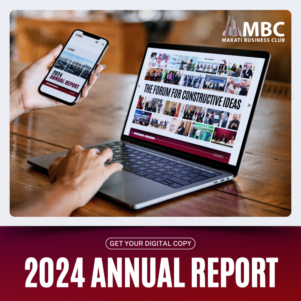 MBC’s initiatives towards reliable, affordable, and renewable power for all – Makati Business ...