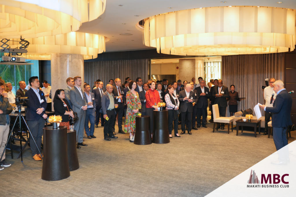 Makati Business Club | non-profit business association | business forum ...