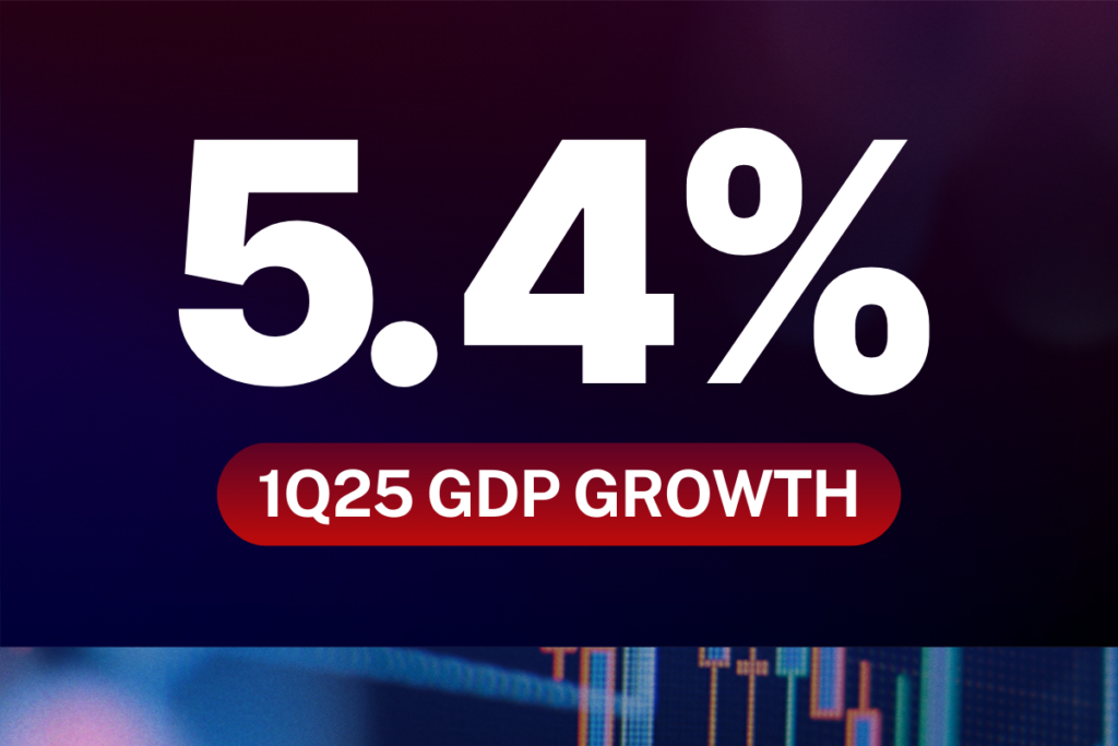 PH Economy Meets Government Target of 5.5% in Q2 2025; Agriculture ...