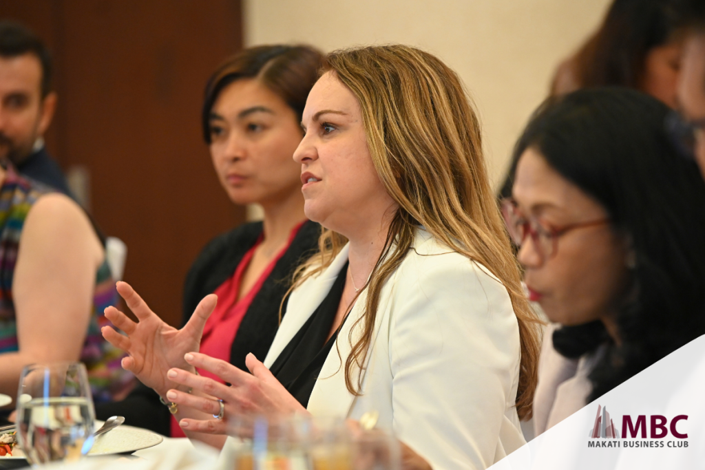 Makati Business Club | non-profit business association | business forum ...