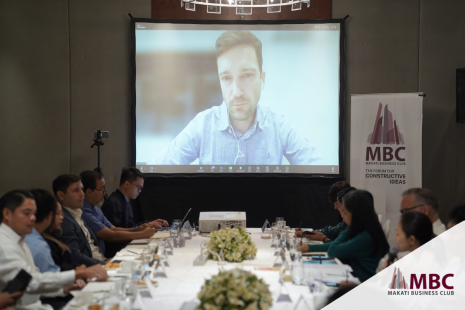 MBC Statement on Private Investments on PH Grids – Makati Business Club | non-profit business ...