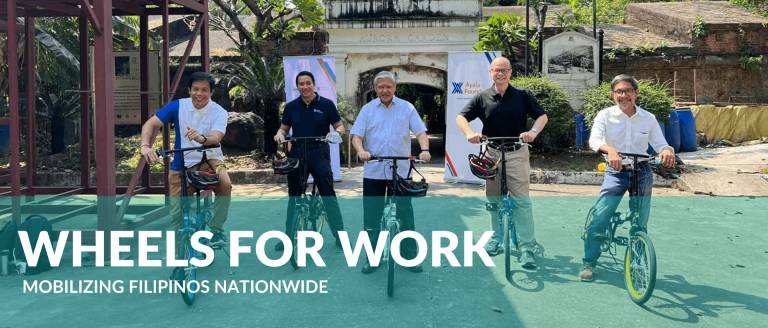 On National Bike Day, “Wheels For Work” Program Empowers Workers Across ...
